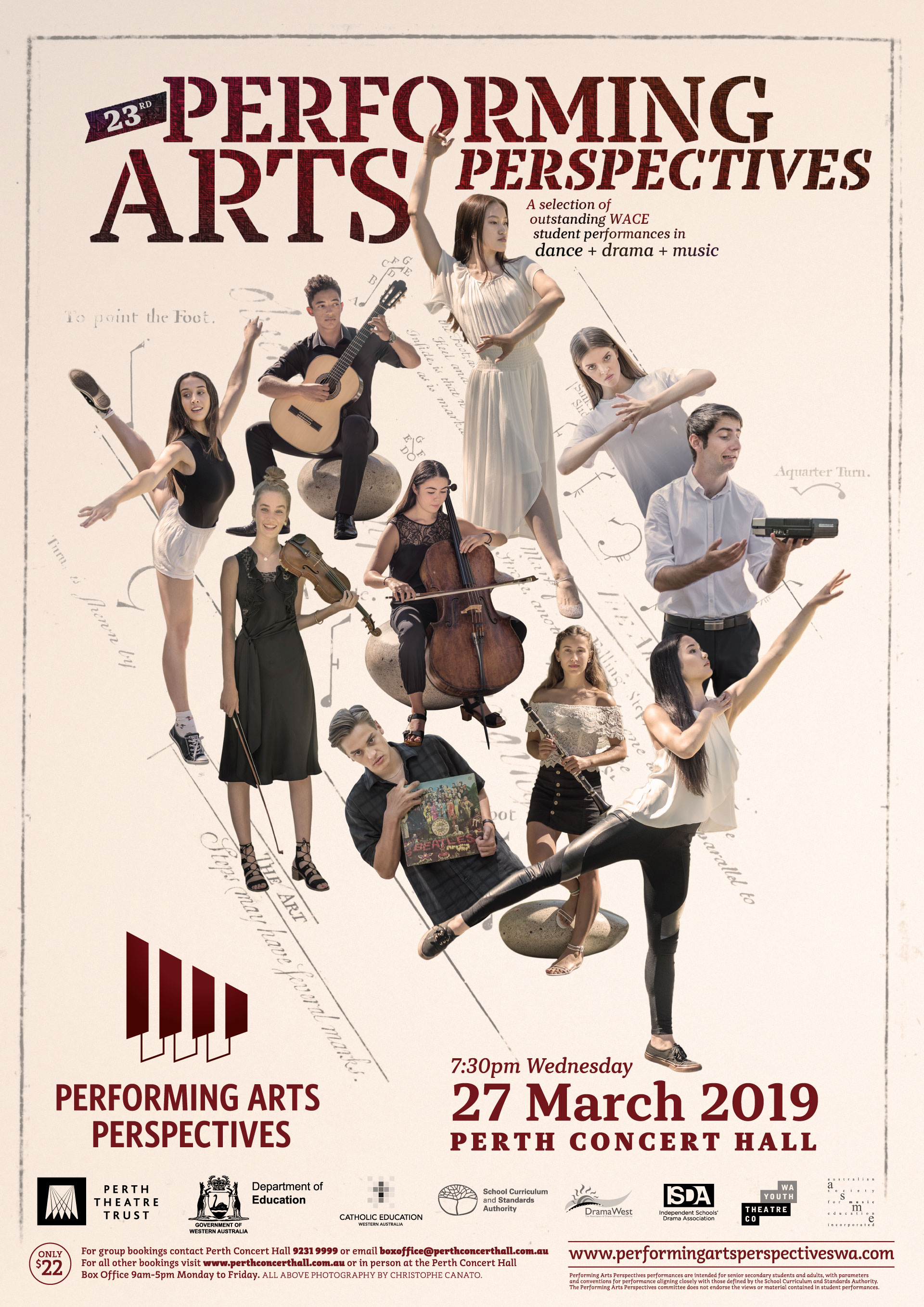 Performing Arts Perspectives WA