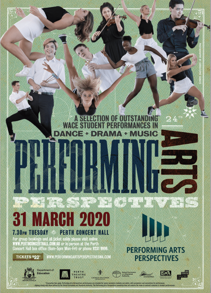Performing Arts Perspectives WA