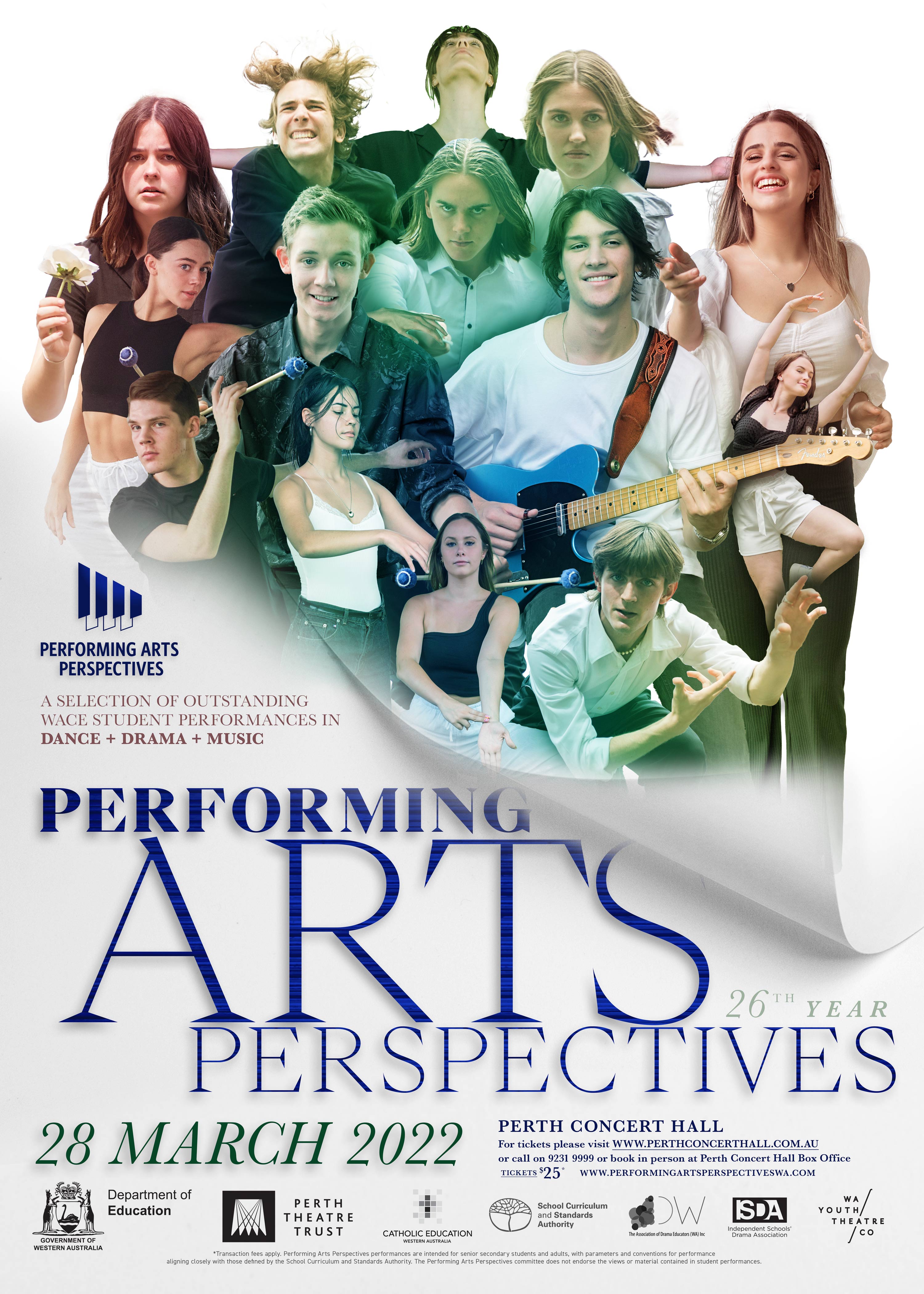 Performing Arts Perspectives WA